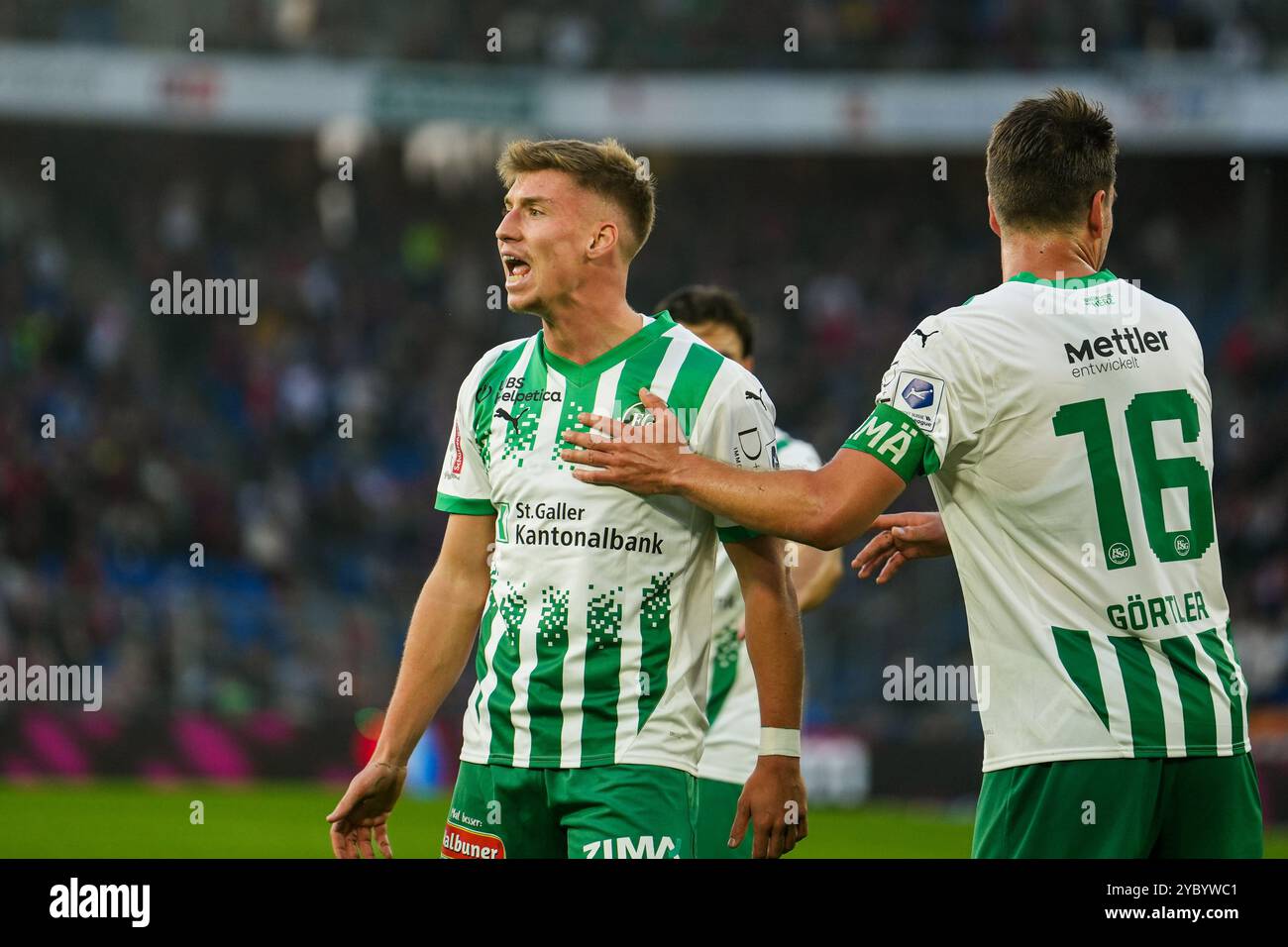 Gortler st gallen 2024 hi-res stock photography and images - Alamy