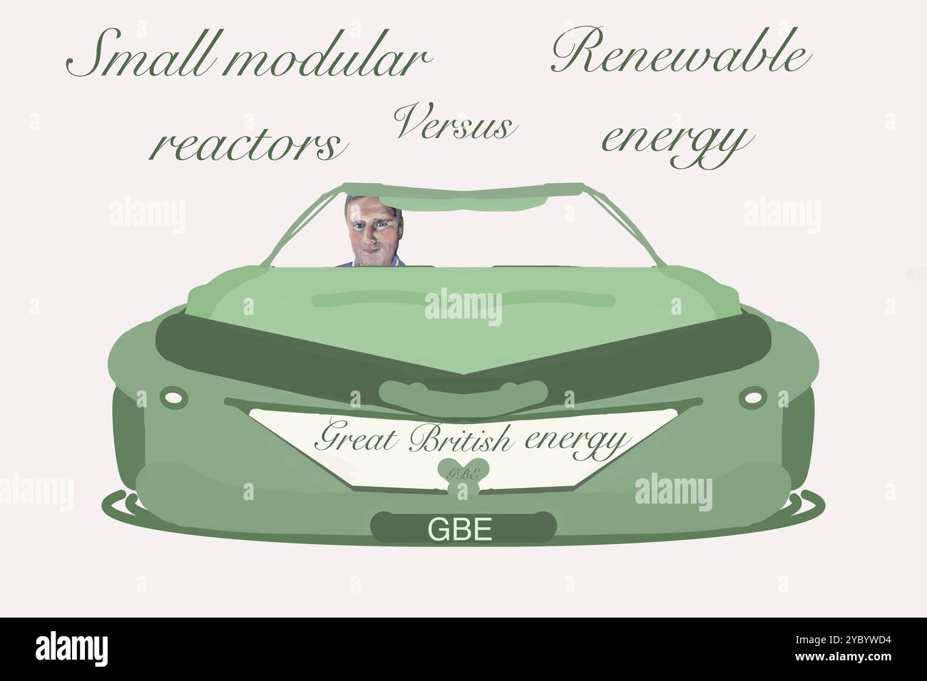 Nuclear powered cars hi-res stock photography and images - Alamy
