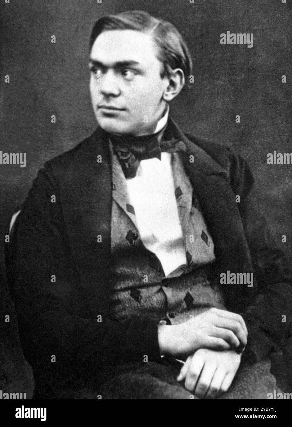 Alfred Nobel, Alfred Bernhard Nobel (1833 – 1896) Swedish chemist ...