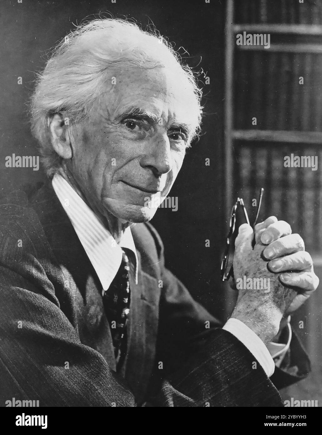 Bertrand Russell, Bertrand Arthur William Russell, (1872 – 1970 ...