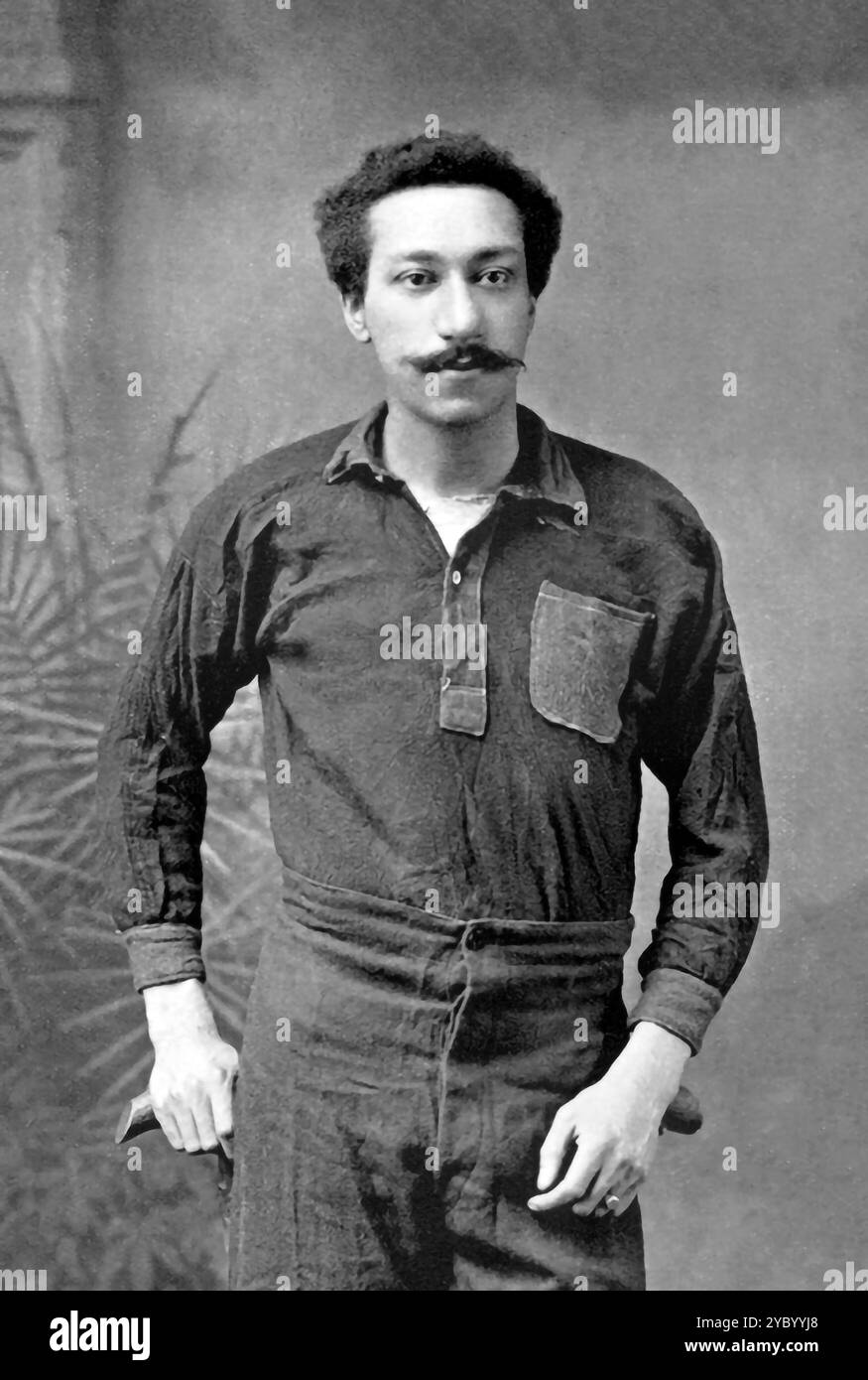 Arthur Wharton (1865 - 1930) British football player. Considered to be ...