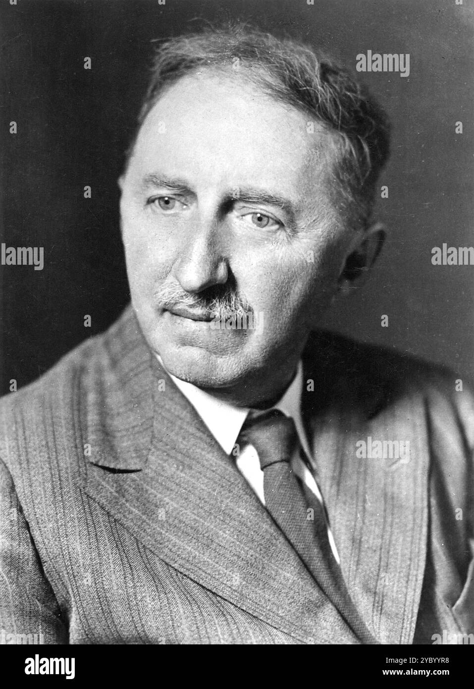 E.M. Forster, Edward Morgan Forster (1879 - 1970) English author Stock ...