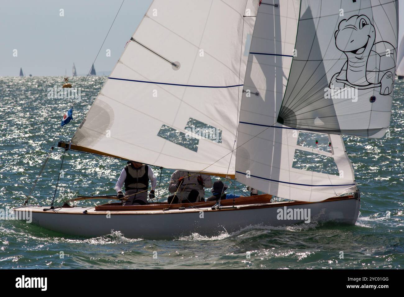 Xod x boat yacht racing hi-res stock photography and images - Alamy