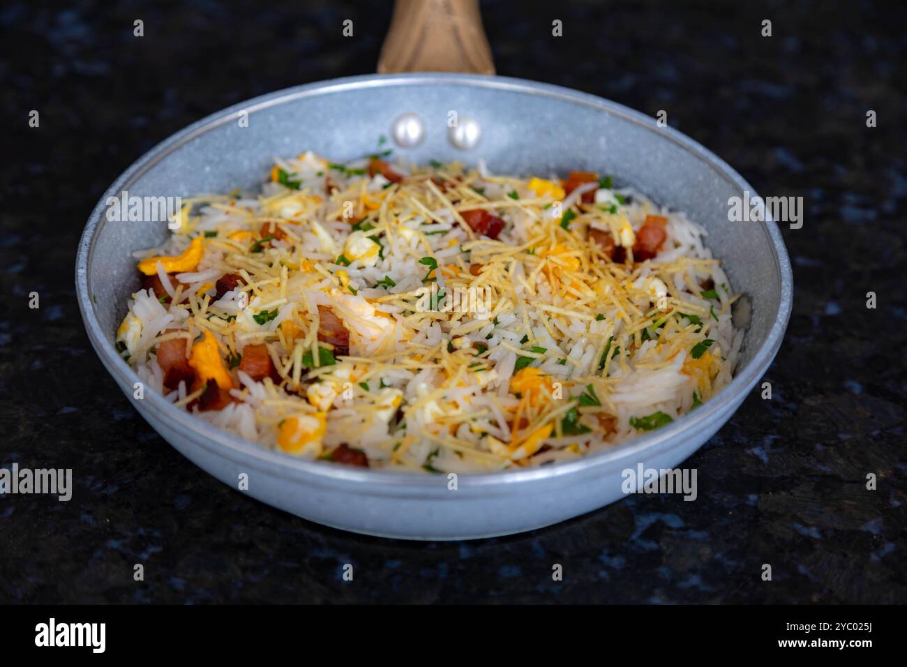 Arroz birobiro hi-res stock photography and images - Alamy