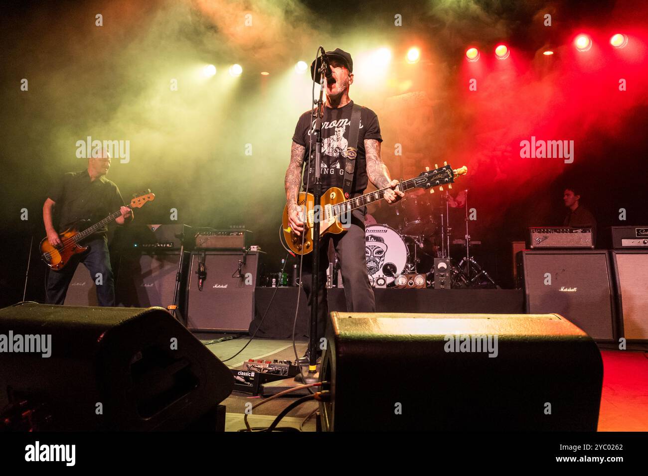 Seattle, USA. 15th Sep 2024. Social Distortion at the Showbox at the ...