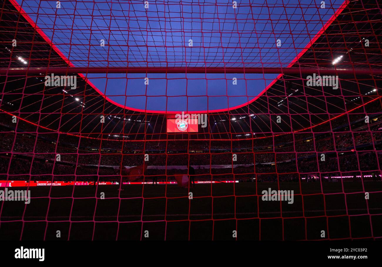 Allianz arena allianz arena stadion gmbh hi-res stock photography and ...