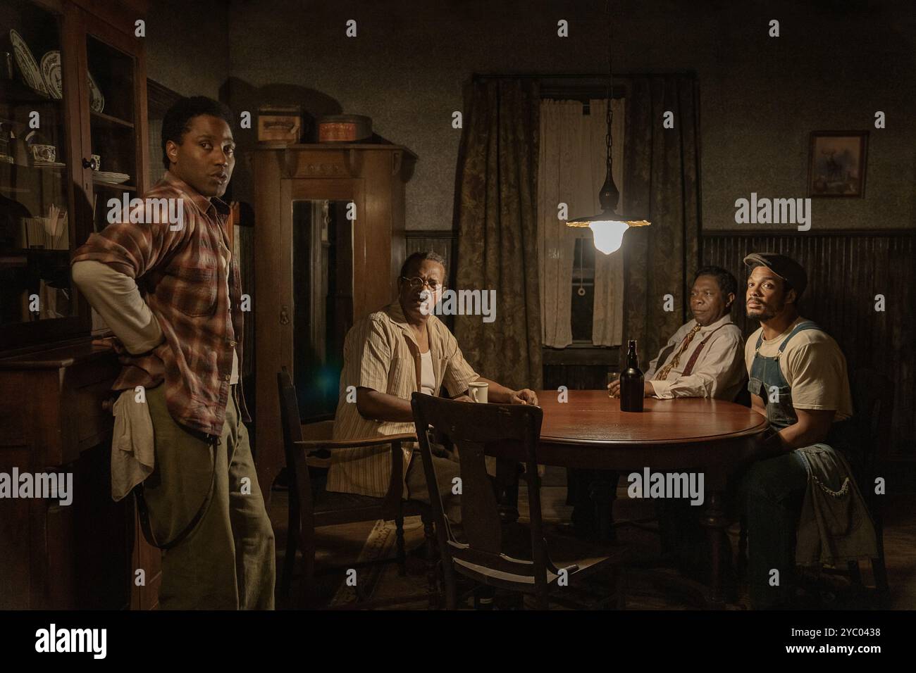 RELEASE DATE: November 8, 2024. TITLE: The Piano Lesson. STUDIO ...