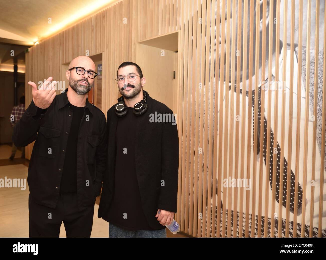 MIDDLE EAST NOW FESTIVAL with directors : MYRIAM EL HAJJ, MOHAMMAD ...