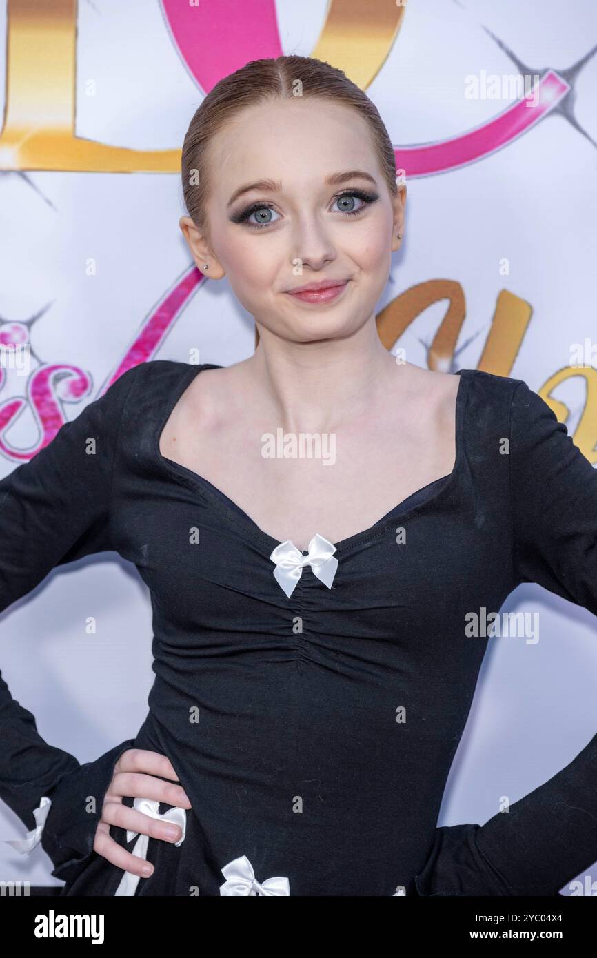 Los Angeles, USA. 19th Oct, 2024. Actress Charlie Townsend attends ...