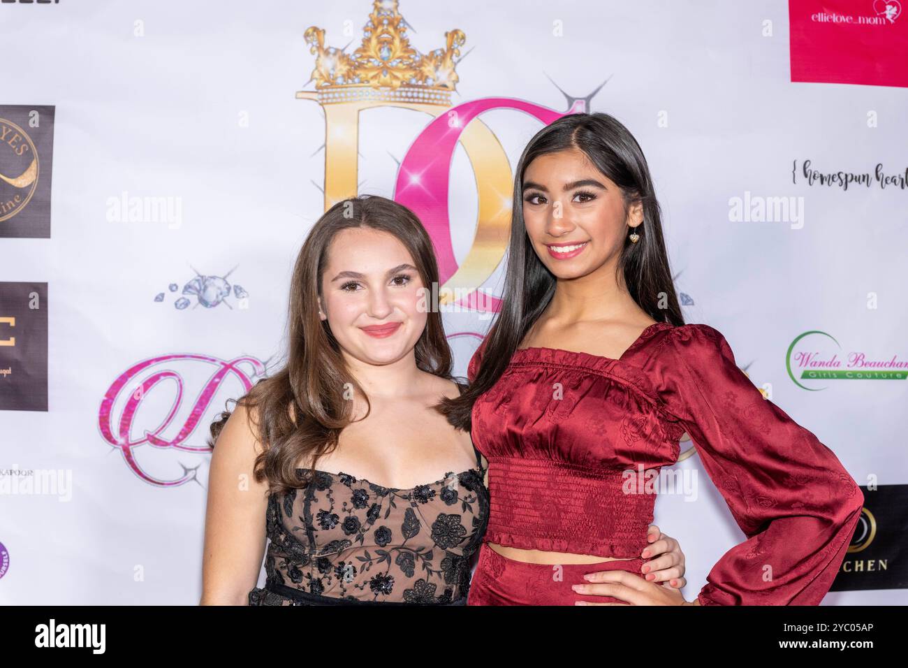 Los Angeles, USA. 19th Oct, 2024. Model Grace Rutherford, Actress/Model ...