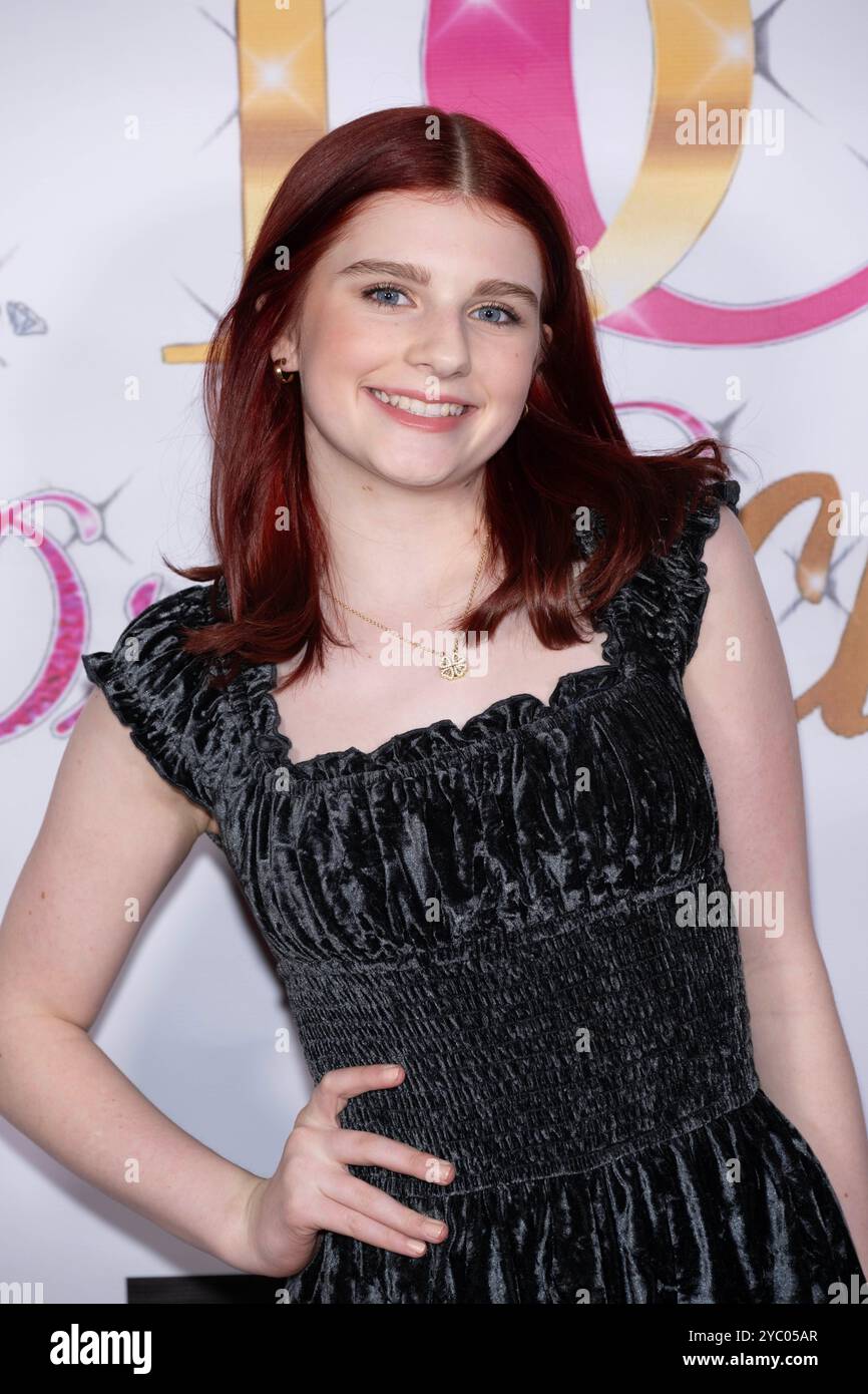 Model Kenley Eidinger attends Drisha's Closet Rooftop LAFW Kickoff ...