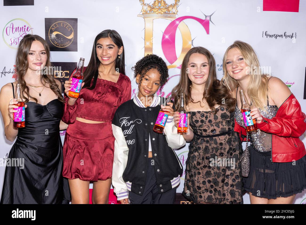 Singer / Actress McKenna Mix, Actress / Model Ahnnika Velasquez, Rapper ...