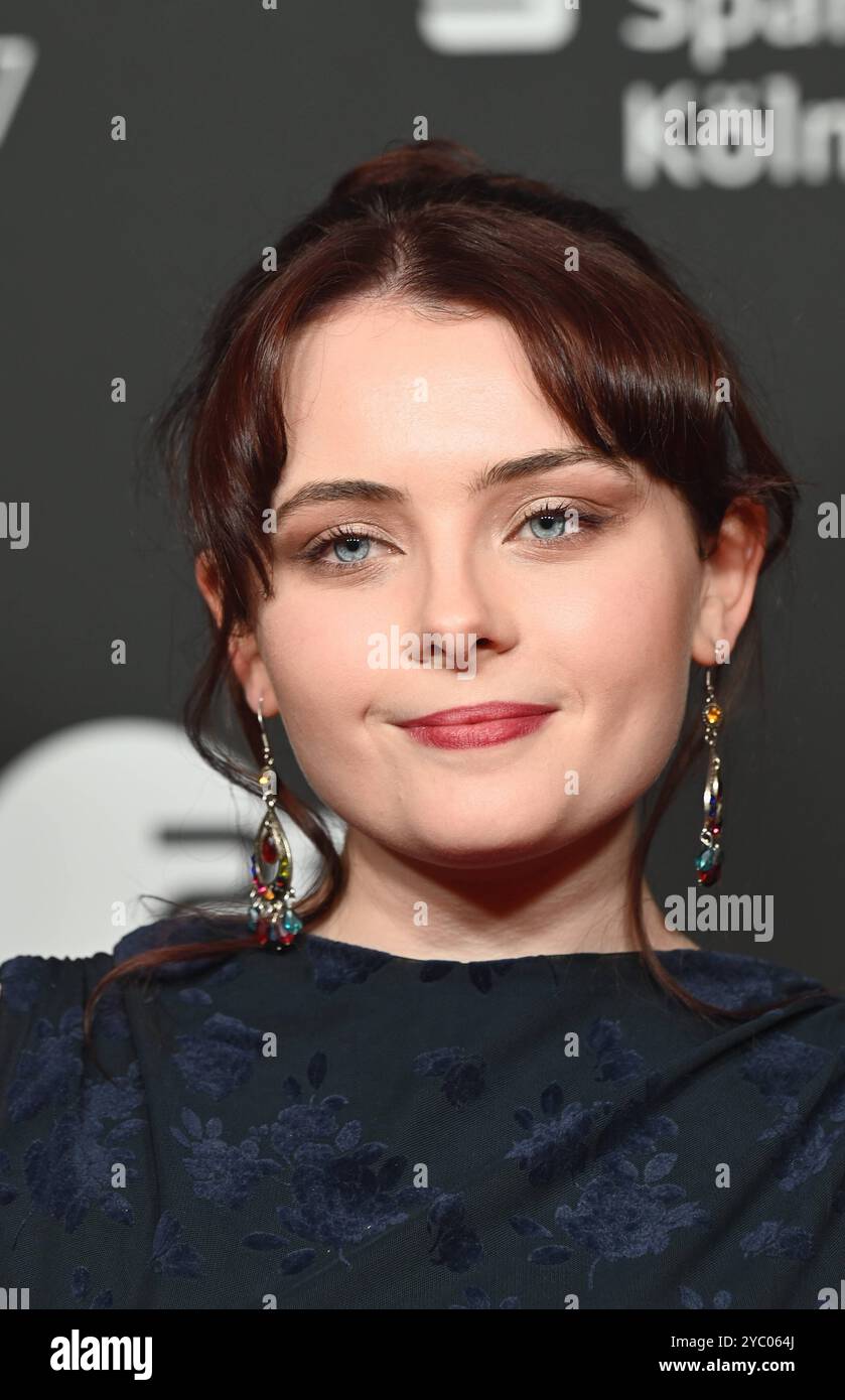 Schauspielerin Leia Murphy kommt zum WDR Serien Showcase Video Nasty ...