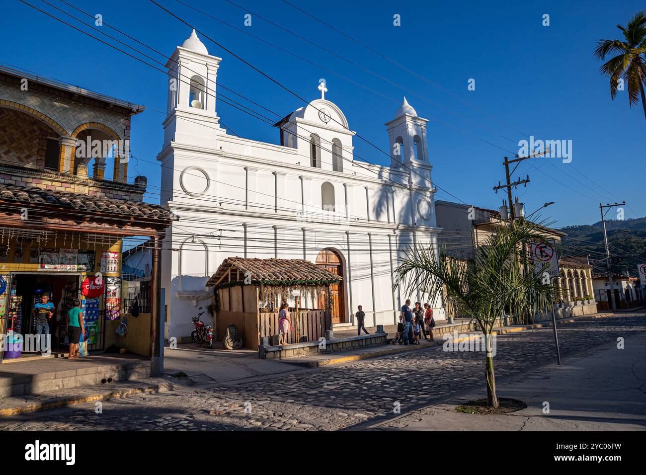 Catedral de santa rosa hi-res stock photography and images - Alamy