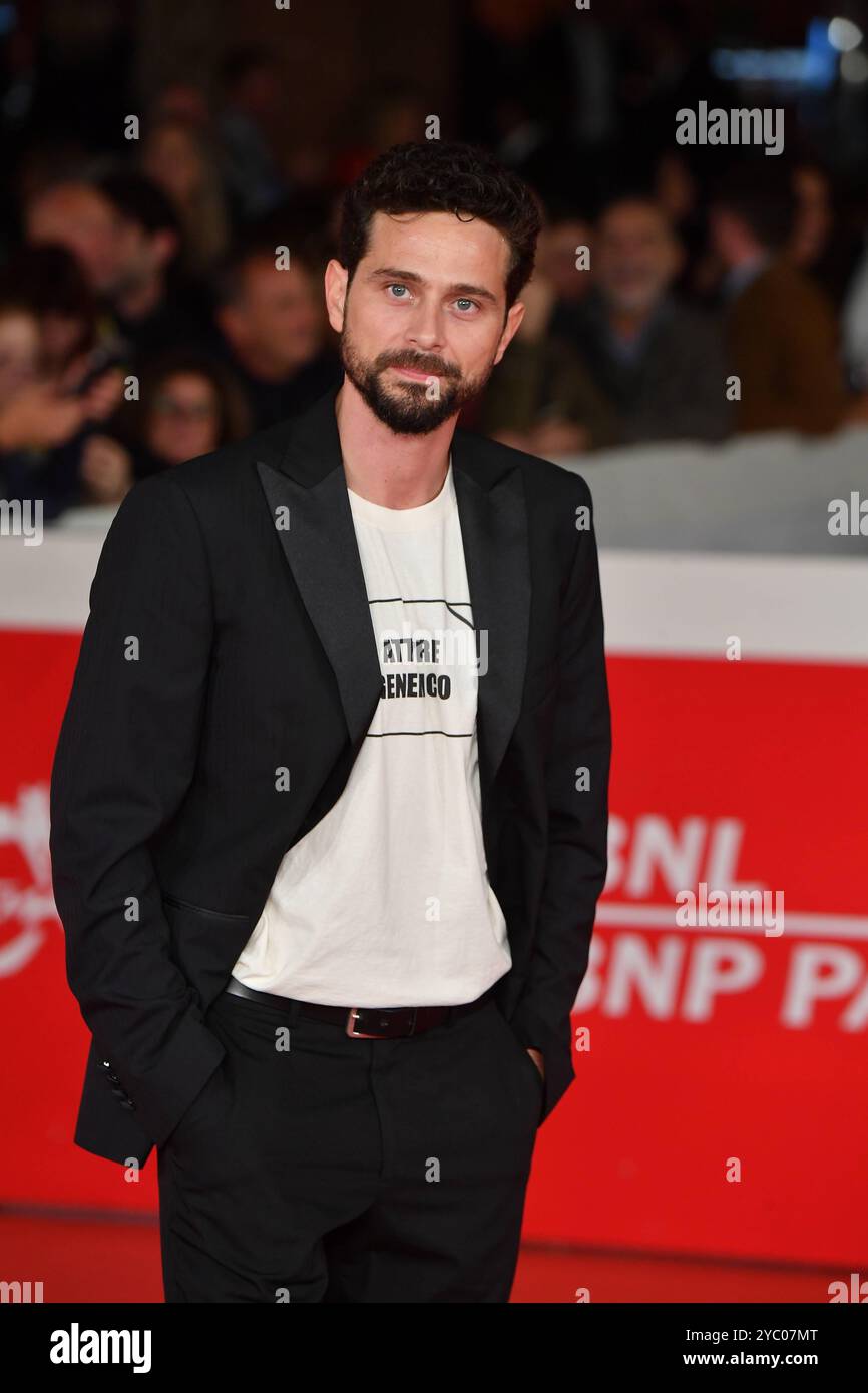 Roma Cinema Fest 2024 . Rome Film Festival. Red carpet film 100of these ...