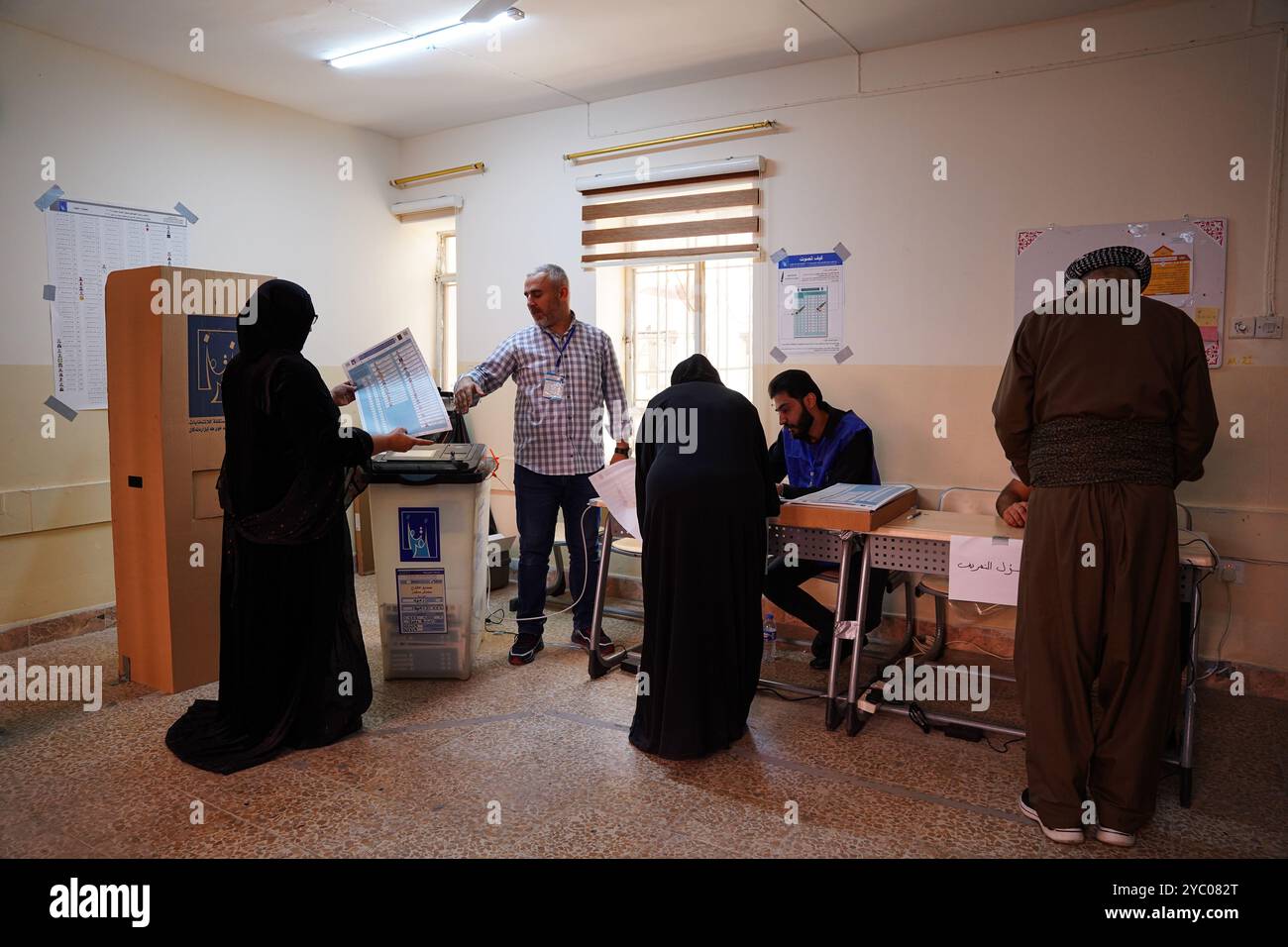 Iraqs elections hi-res stock photography and images - Alamy