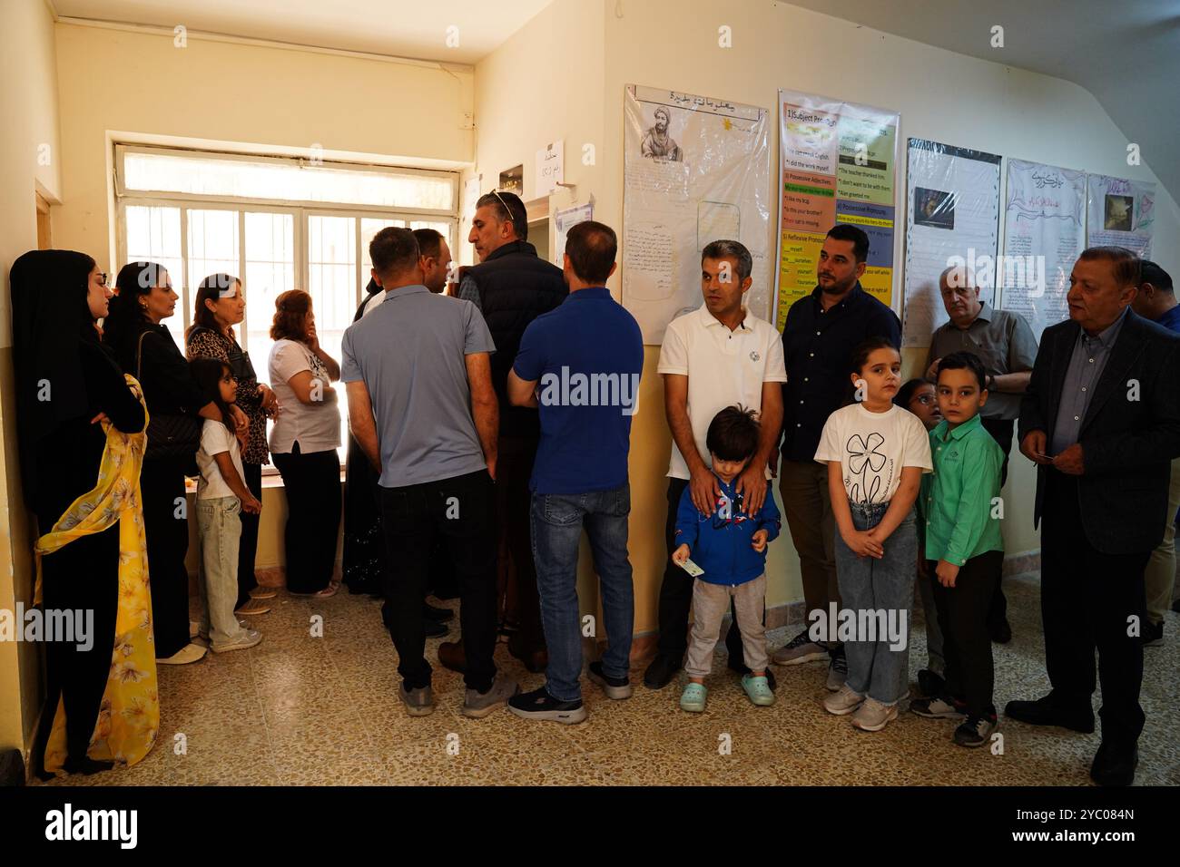Iraqs elections hi-res stock photography and images - Alamy