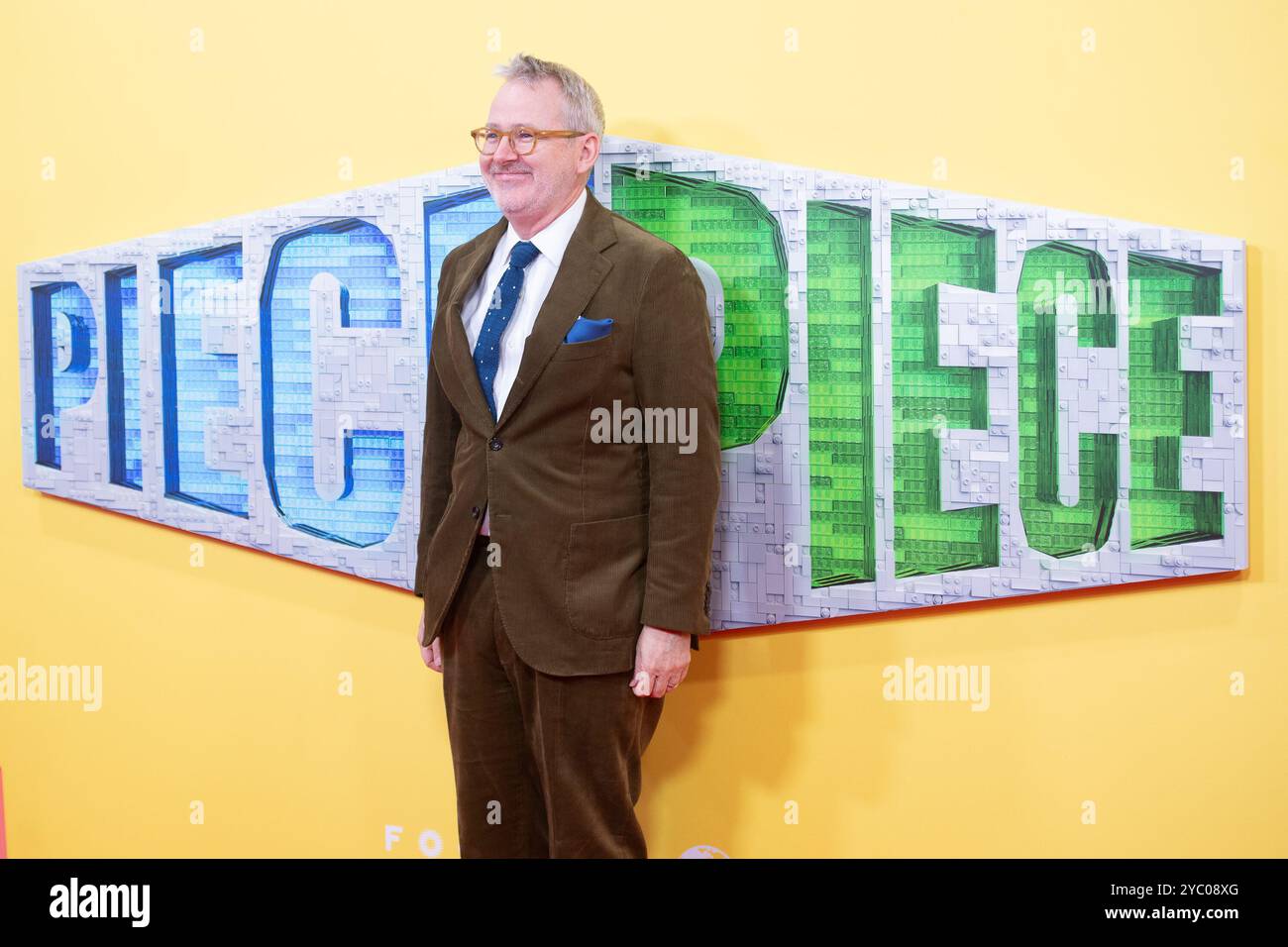 London, UK. 20 Oct, 2024. Pictured: Director Morgan Neville attends The ...