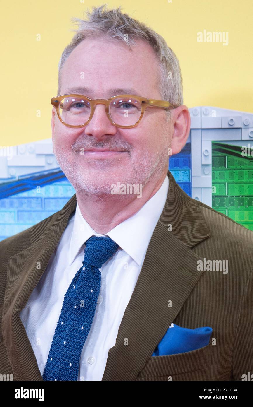 London, UK. 20 Oct, 2024. Pictured: Director Morgan Neville attends The ...