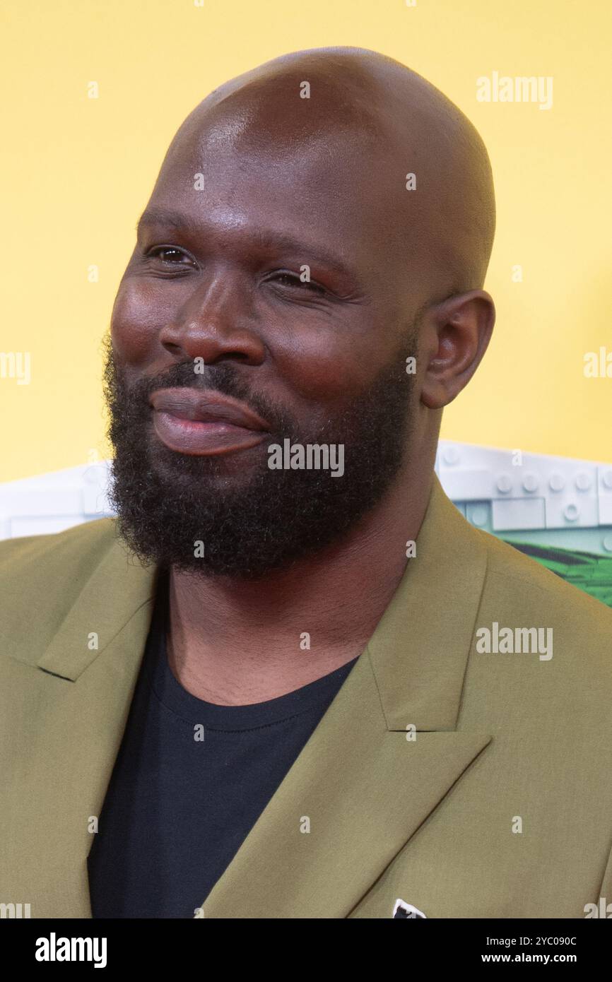 London, UK. 20 Oct, 2024. Pictured: Kevin Garry attends The Closing ...