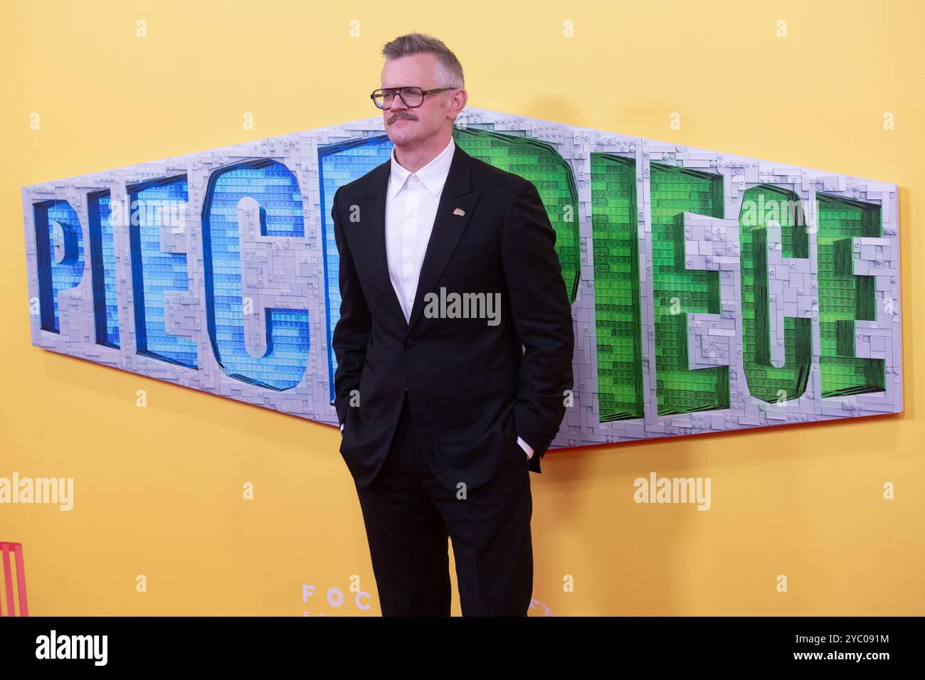 London, UK. 20 Oct, 2024. Pictured: BFI CEO Ben Roberts attends The ...