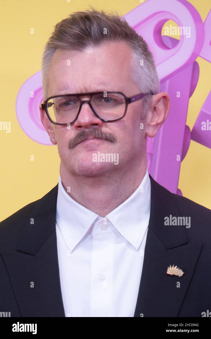 London, UK. 20 Oct, 2024. Pictured: BFI CEO Ben Roberts attends The ...