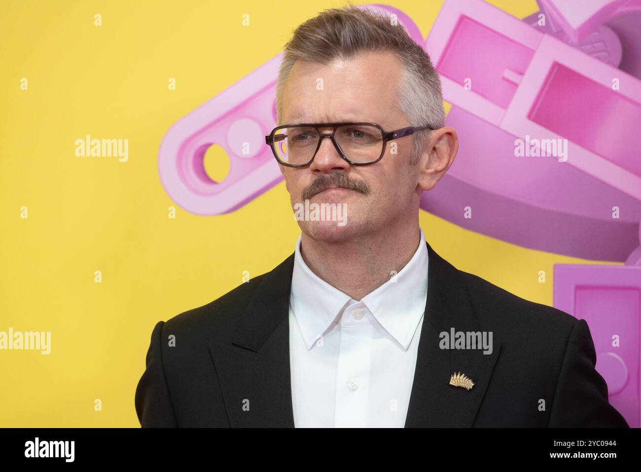 London, UK. 20 Oct, 2024. Pictured: BFI CEO Ben Roberts attends The ...