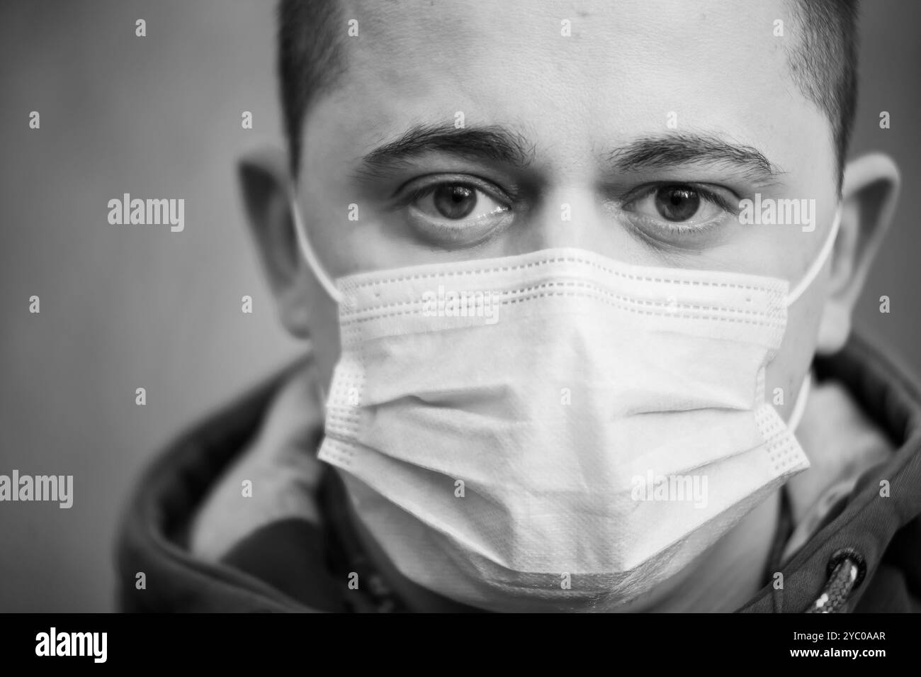 Hygiene individual Black and White Stock Photos & Images - Alamy
