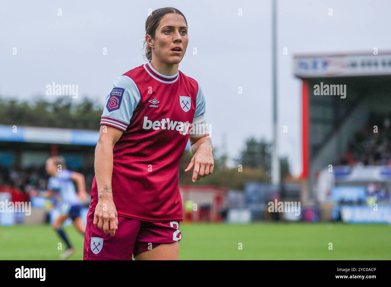 Katrina gorry west ham hi-res stock photography and images - Alamy