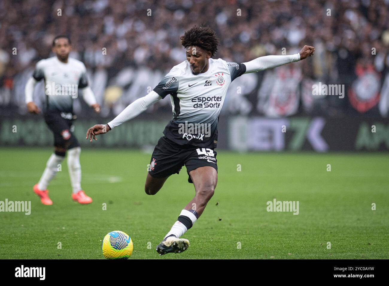 Sao Paulo, Sao Paulo, Brasil. 20th Oct, 2024. Sao Paulo (SP), 10/20 ...