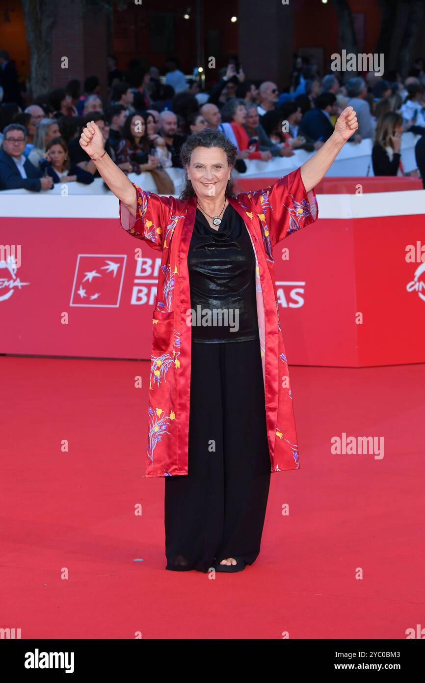 Roma Cinema Fest 2024 . Rome Film Festival. Red carpet film The ...