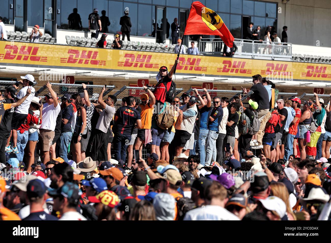 F1 austin 2024 podium hi-res stock photography and images - Alamy