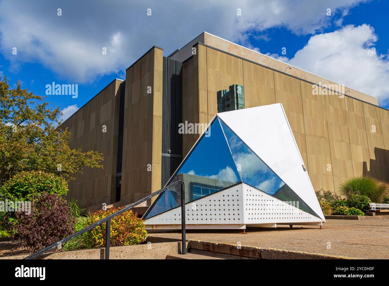 Confederation centre of the arts hi-res stock photography and images ...