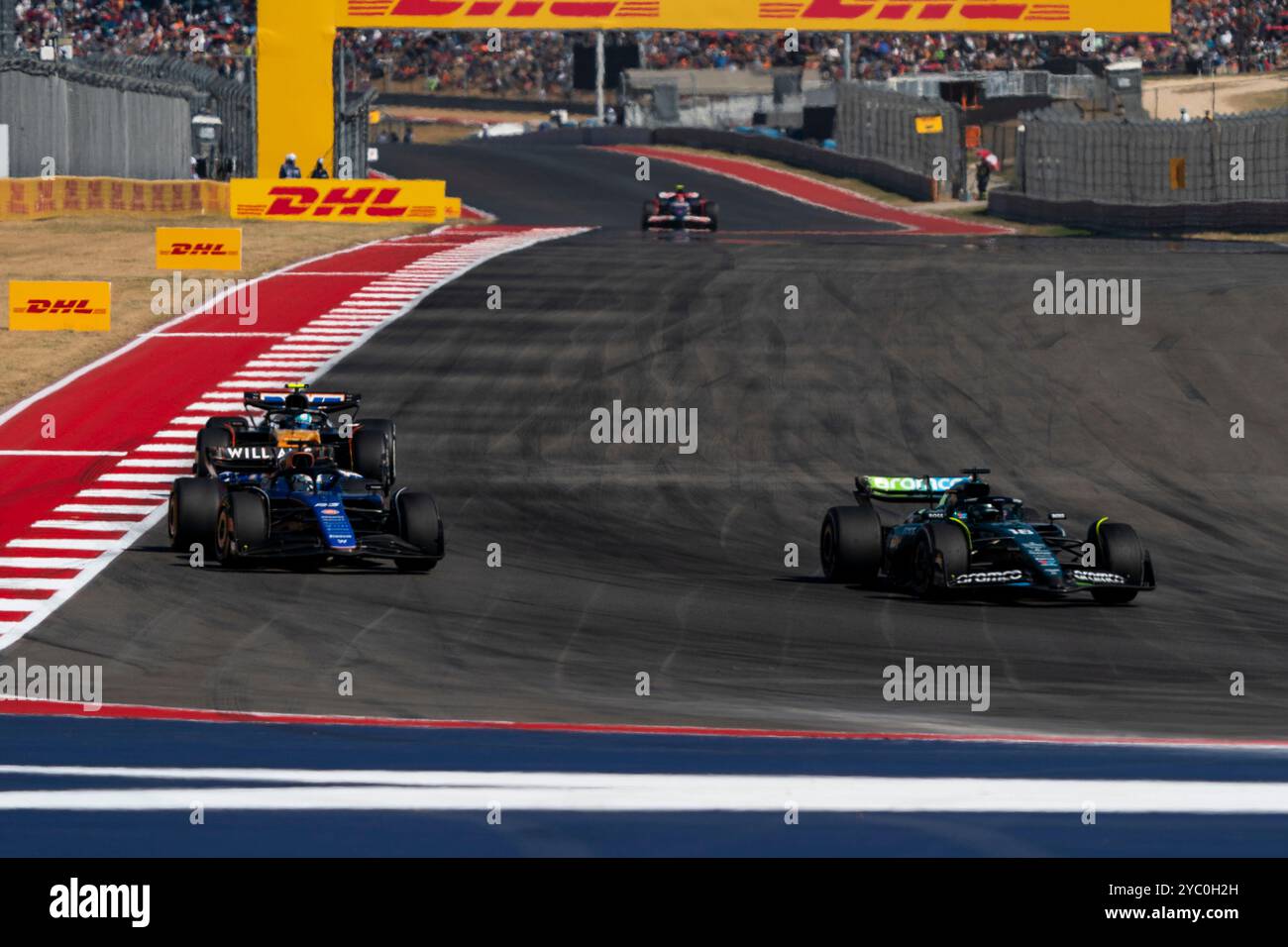 Lance stroll pierre gasly hi-res stock photography and images - Alamy