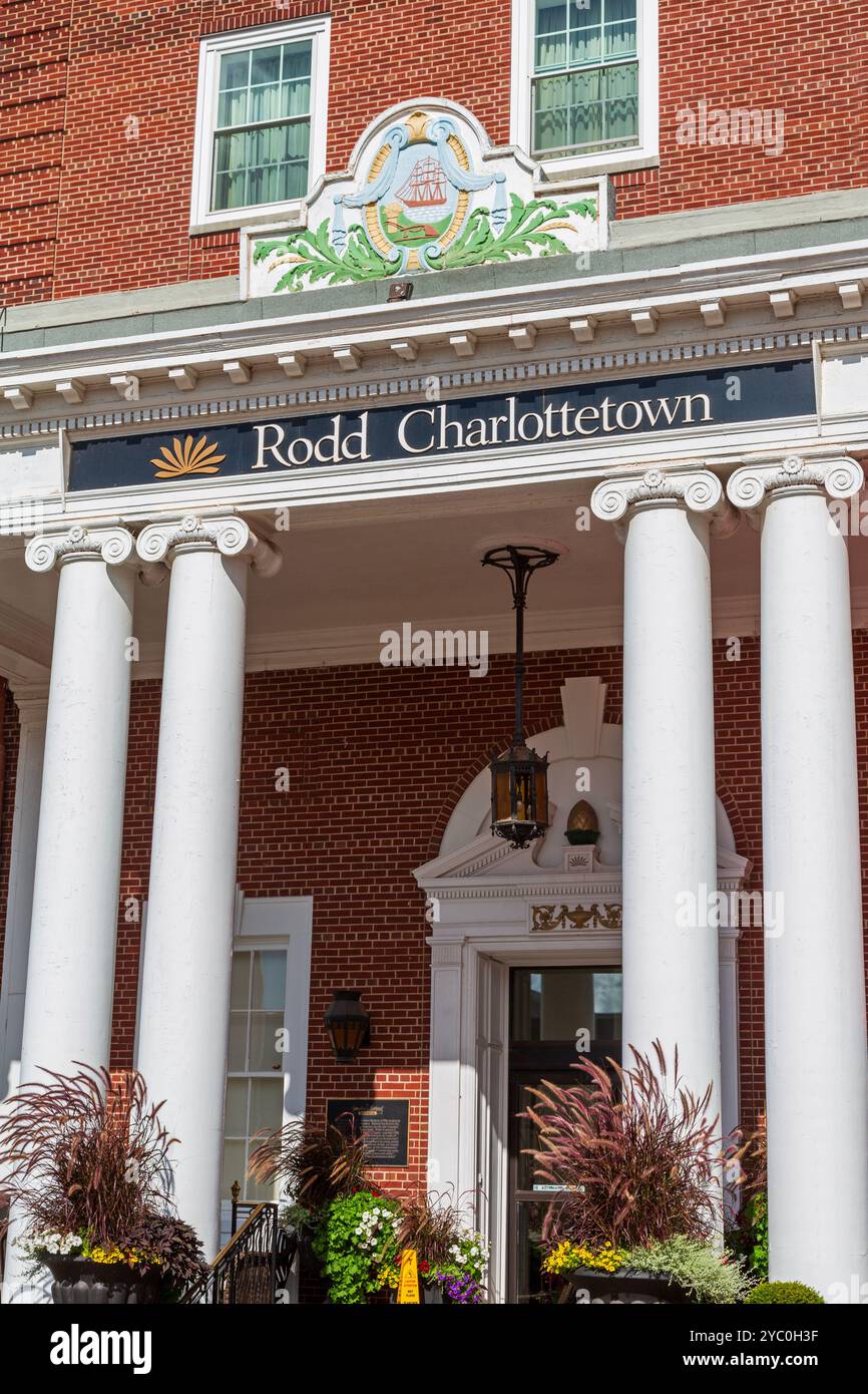 Rodd hotel hi-res stock photography and images - Alamy