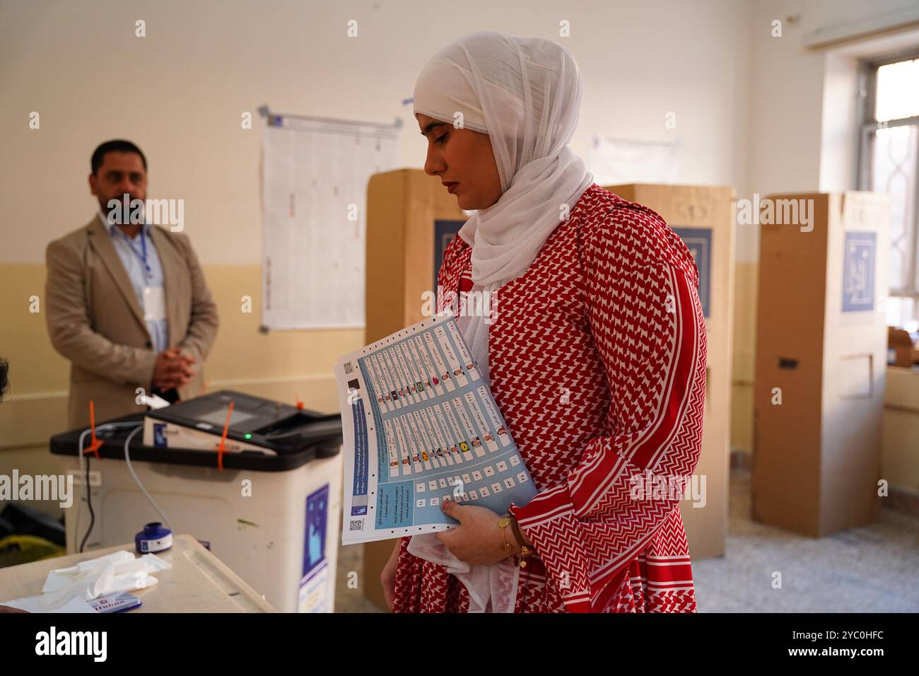 Iraqs elections hi-res stock photography and images - Alamy