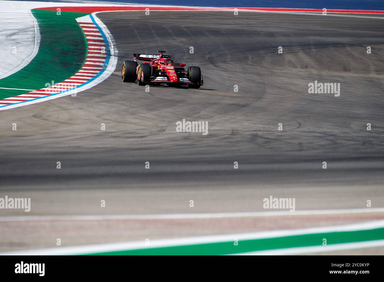 Scuderia ferrari hp formula 1 team hi-res stock photography and images ...