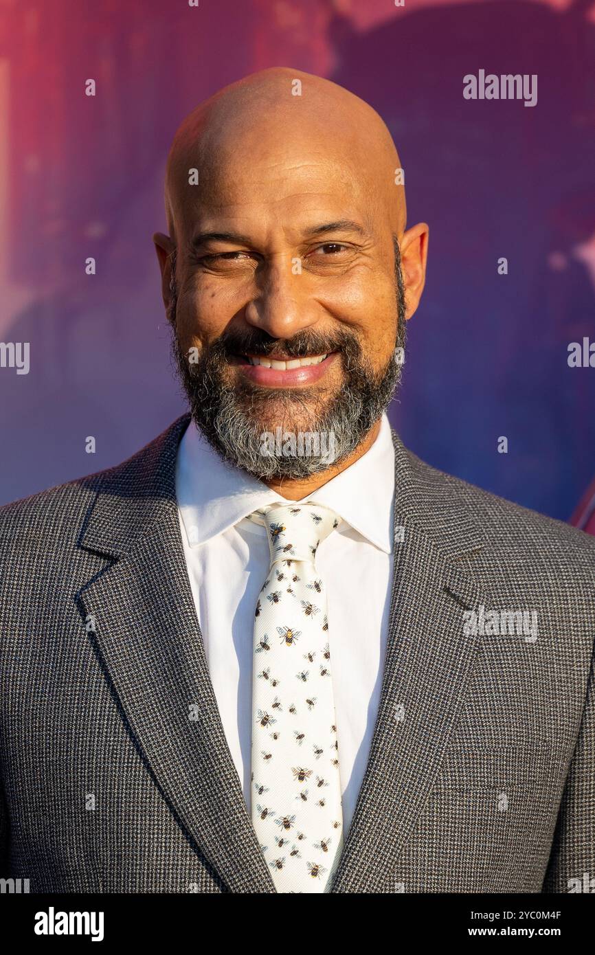 Celebs attend the Transformers One film premiere in Leicester Sq ...