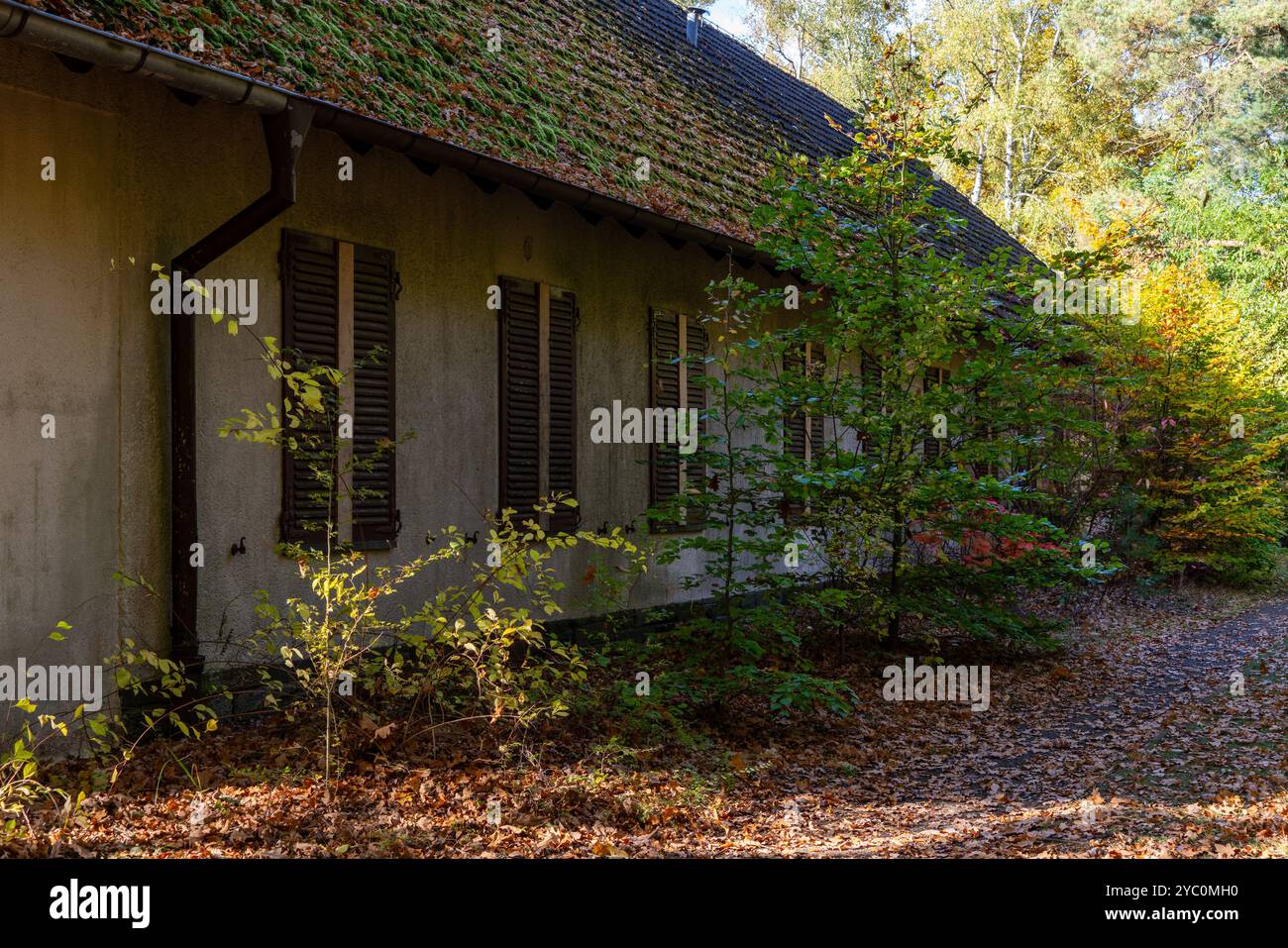 Lanke Germany 2024: The Waldhof on Bogensee is the former country ...