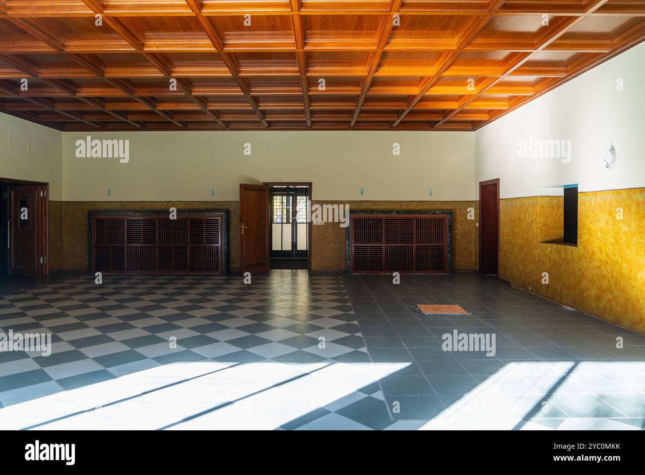 Joseph goebbels villa hi-res stock photography and images - Alamy