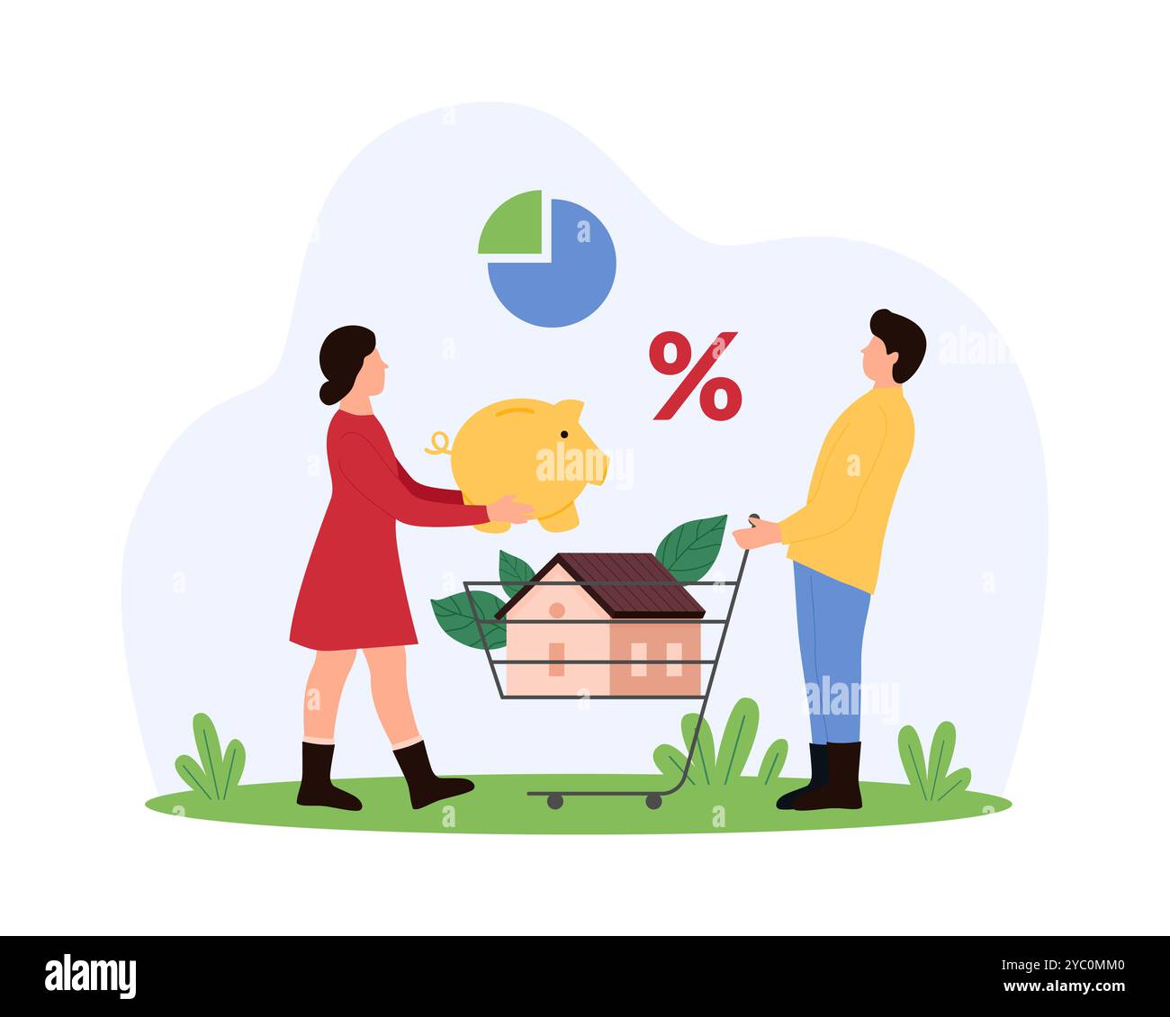 Estate owners Cut Out Stock Images & Pictures - Alamy