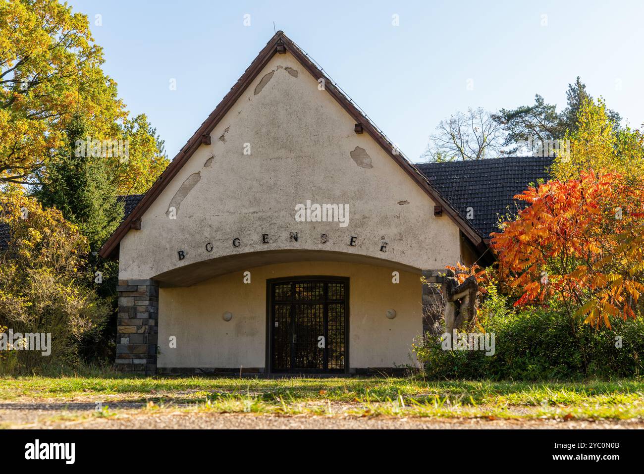 Lanke Germany 2024: The Waldhof on Bogensee is the former country ...