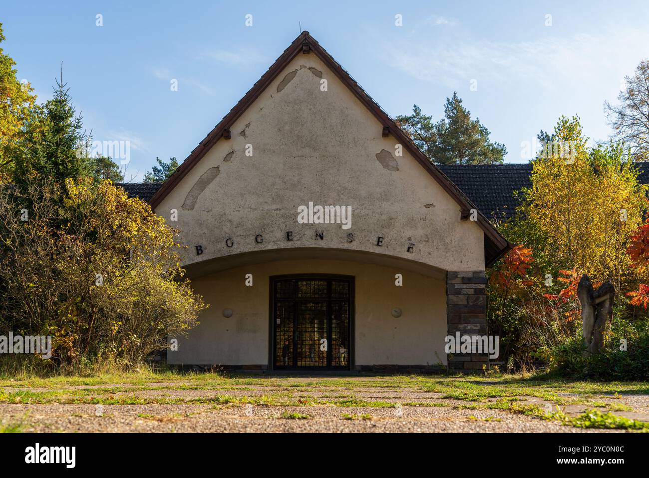Lanke Germany 2024: The Waldhof on Bogensee is the former country ...