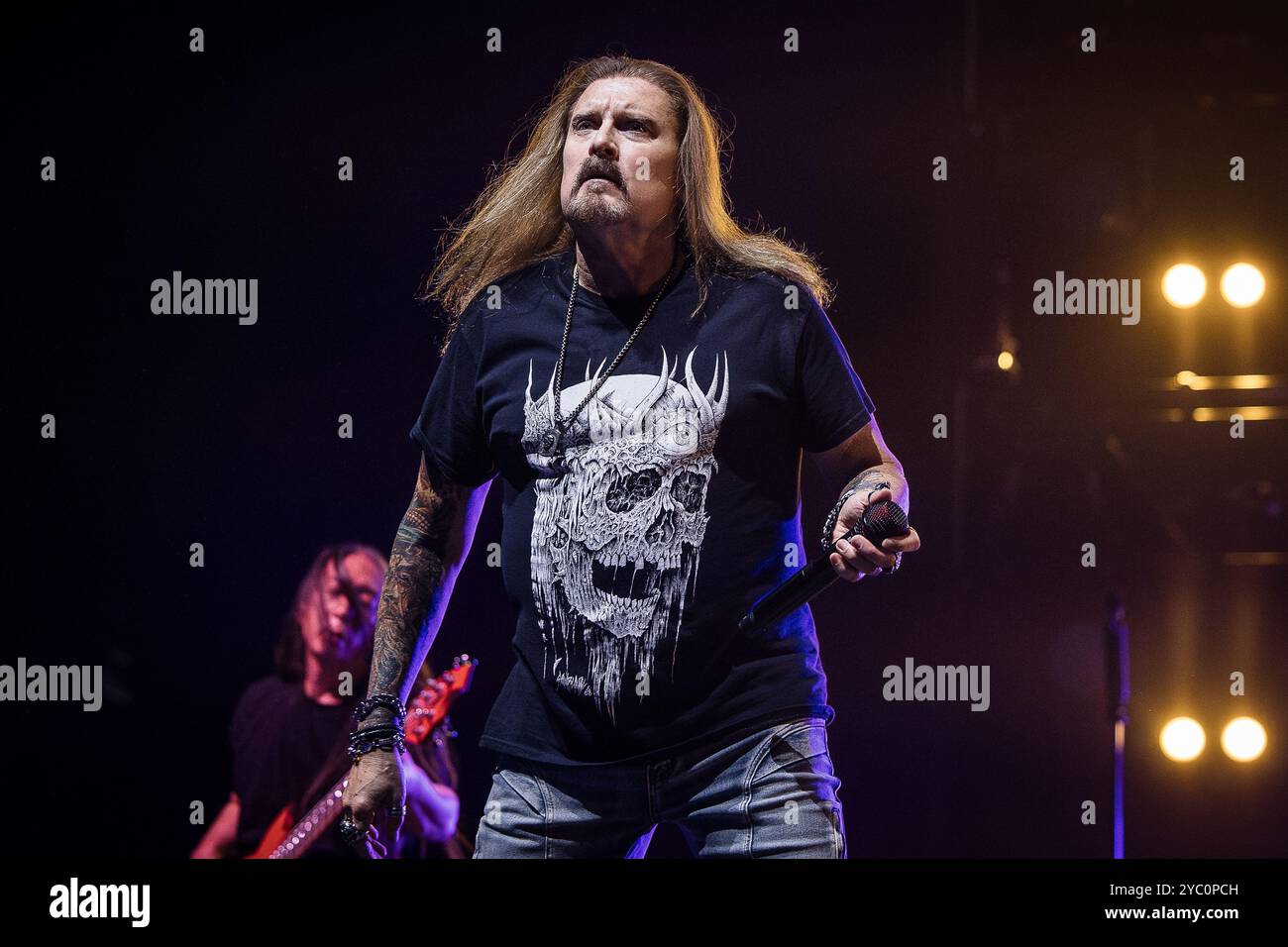 James labrie singer hi-res stock photography and images - Alamy