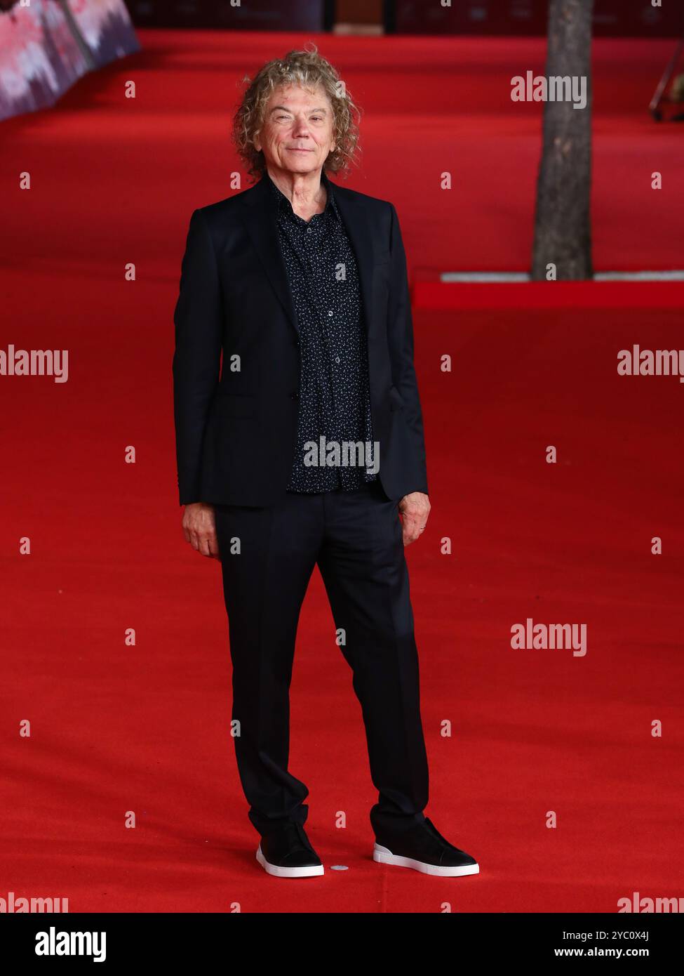 Roma Cinema Fest 2024. Rome Film Fest. Red carpet film "Stop Making ...