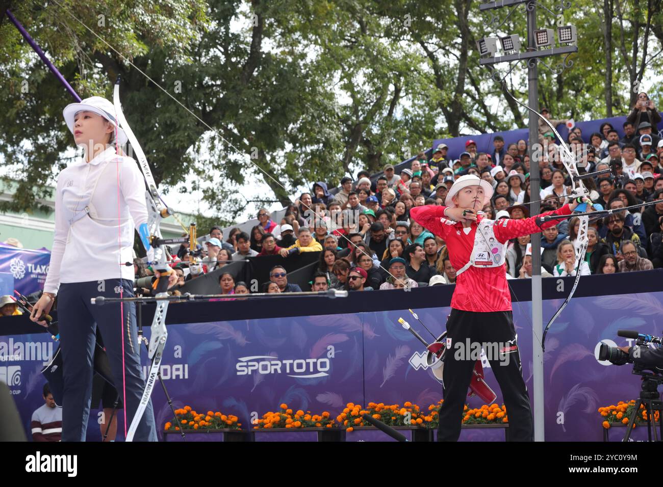 October 20, 2024, Tlaxcala, Ciudad de Mexico, Mexico: Sonoda Waka of ...