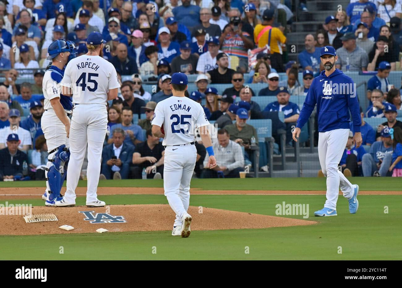 Mark prior inning hi-res stock photography and images - Alamy