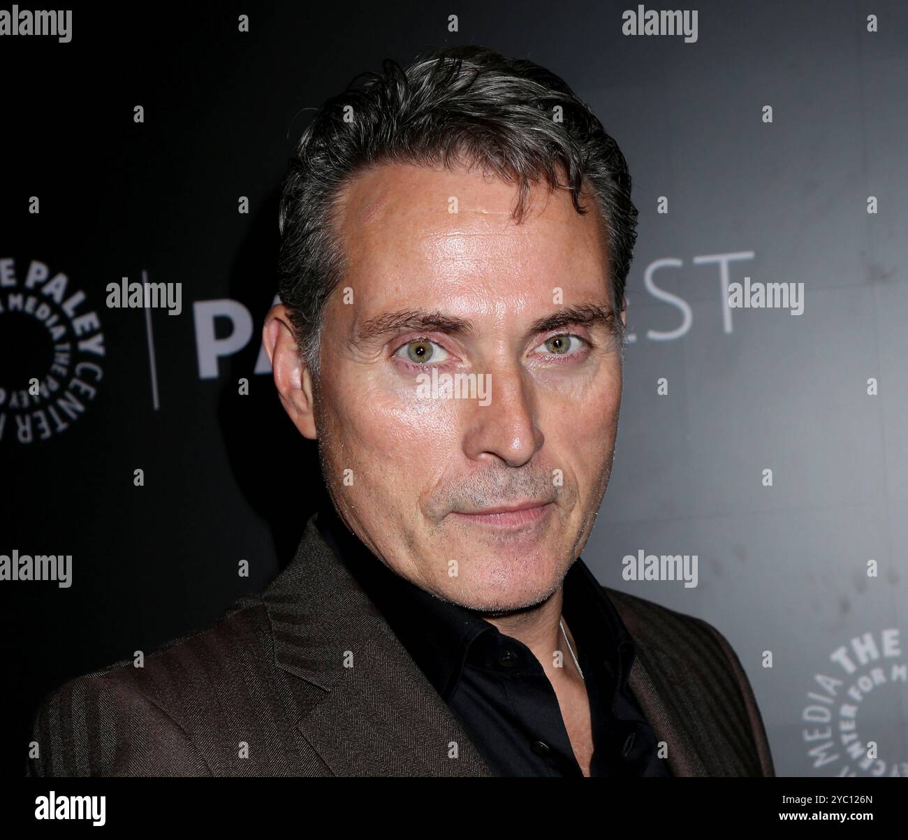 New York City, USA. 20th Oct, 2024. Rufus Sewell attending PaleyFest NY ...