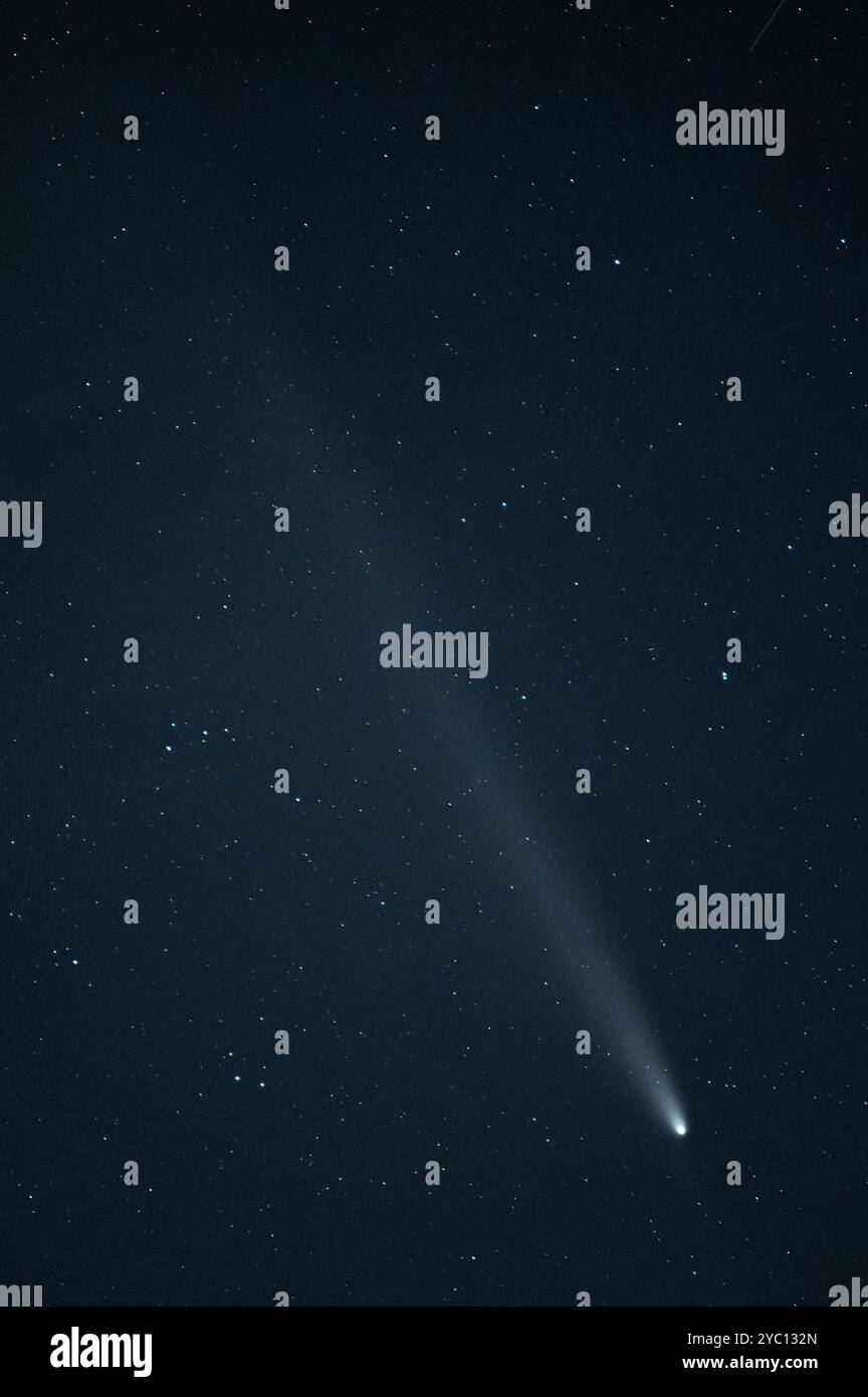 Comet 2024 hi-res stock photography and images - Alamy