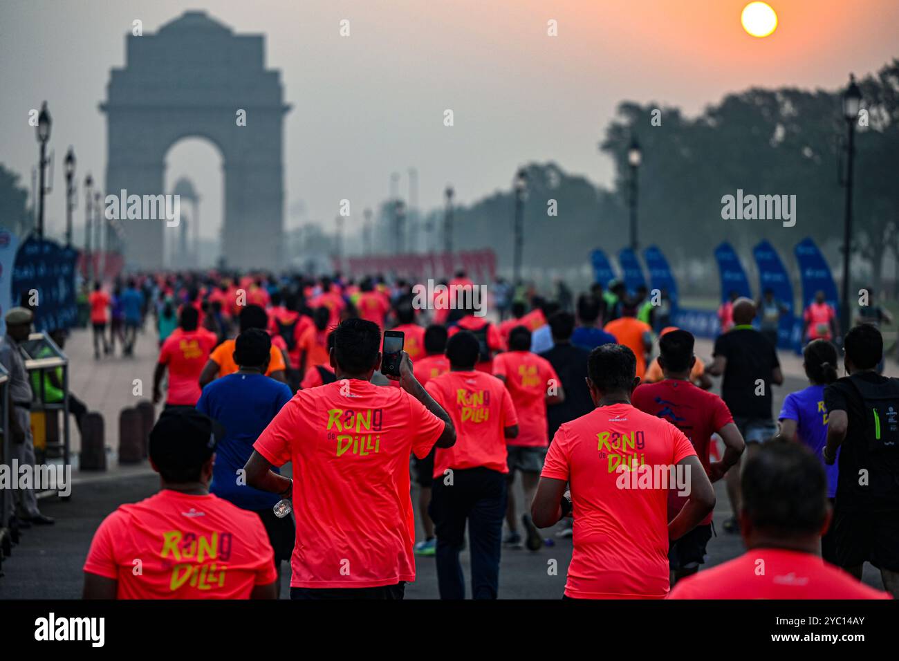 New Delhi, India. 20th Oct, 2024. NEW DELHI, INDIA - OCTOBER 20 ...
